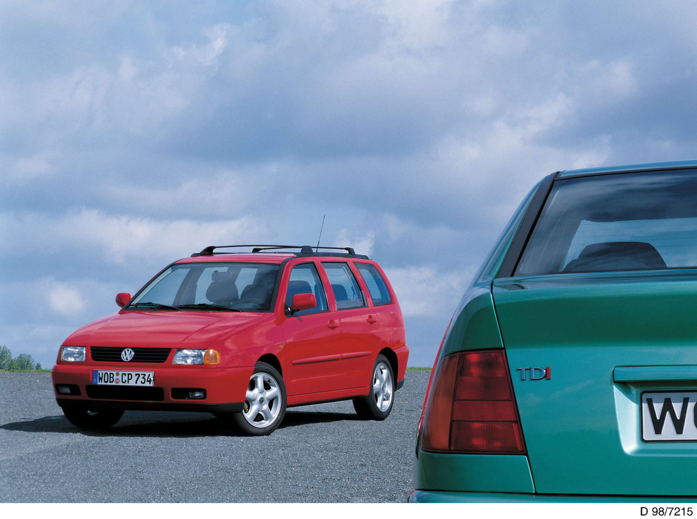 Polo Variant | Volkswagen Newsroom