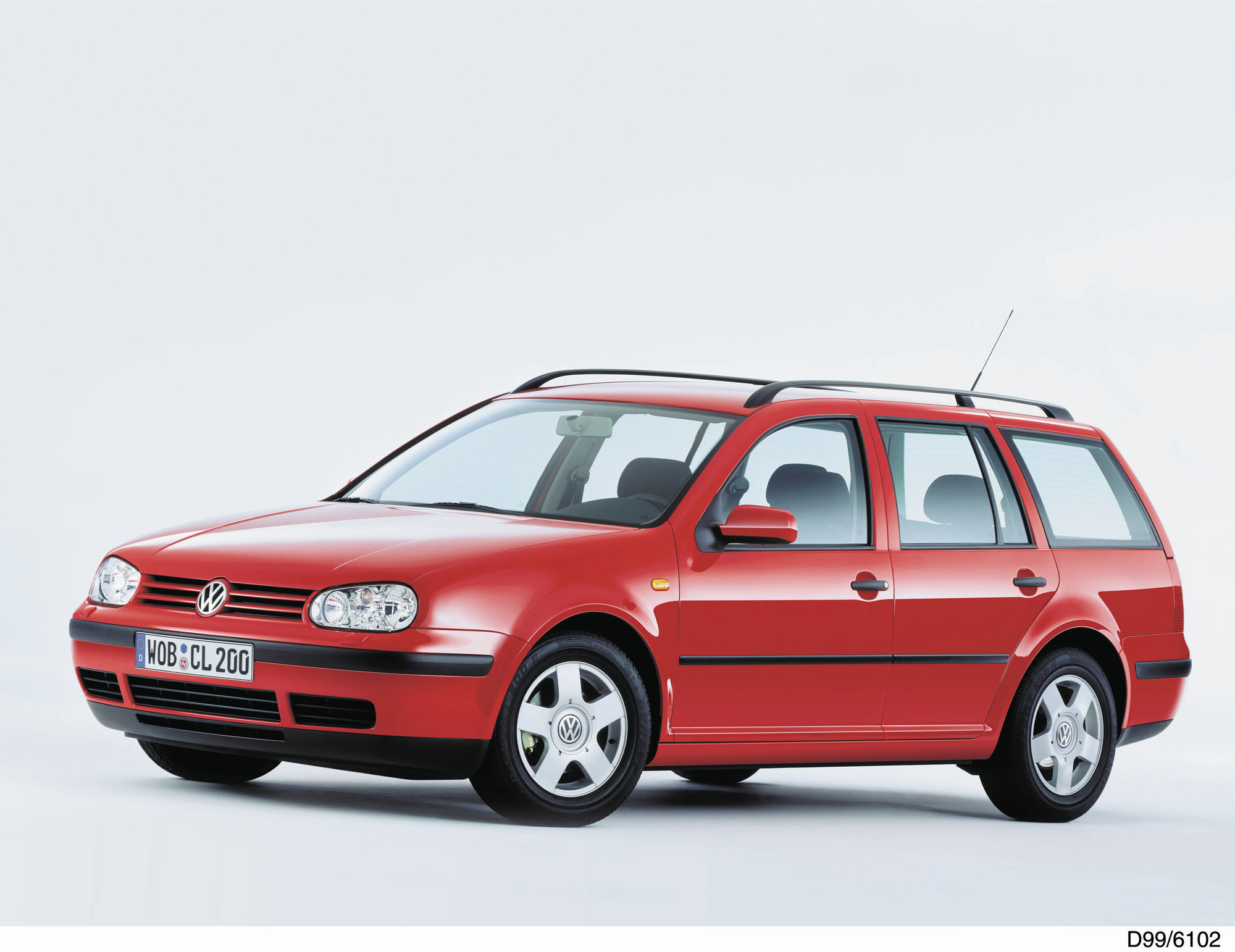 Product: Golf Variant (1999) | Volkswagen Newsroom