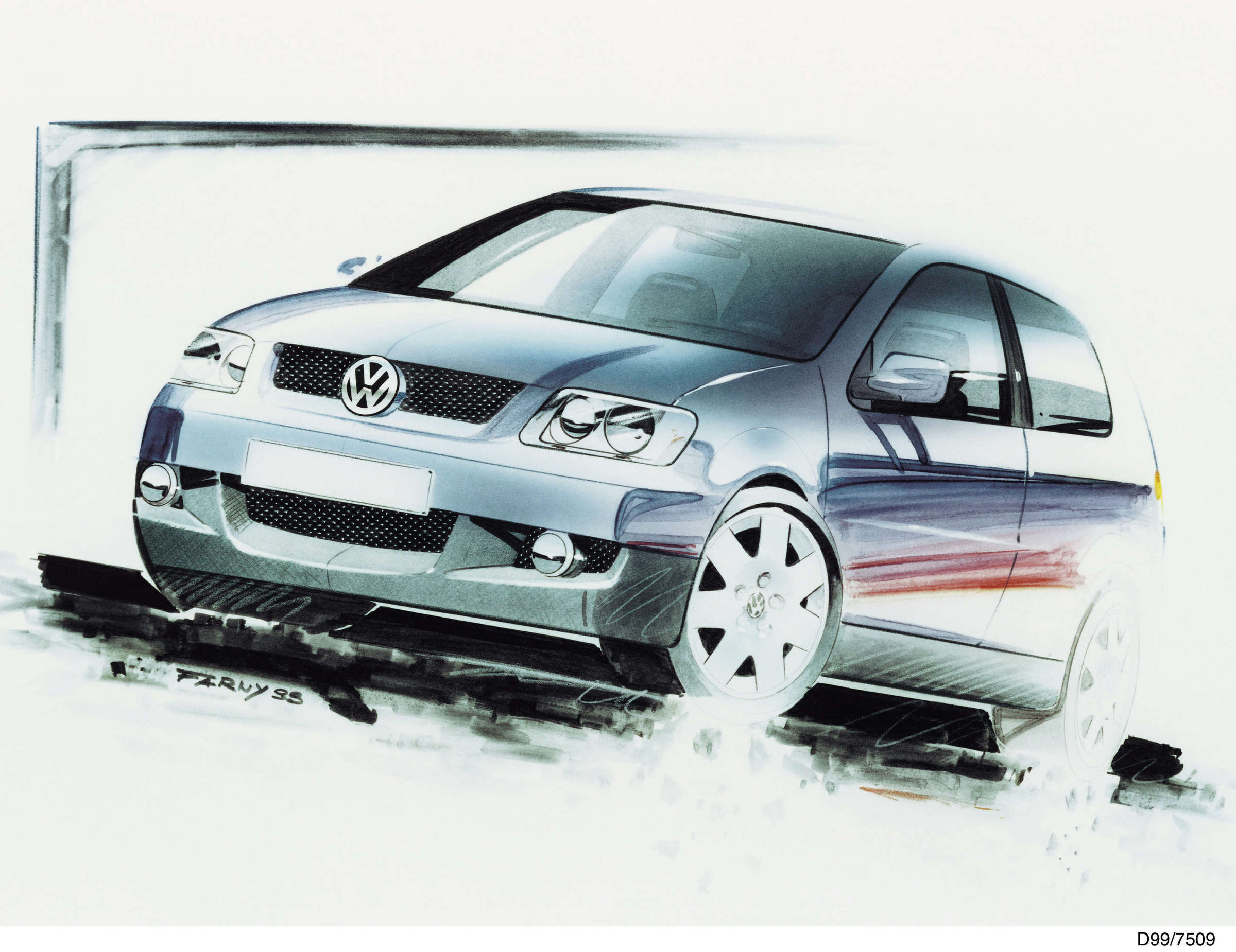 Polo 3rd Generation | Volkswagen Newsroom