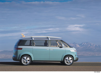 Concept Car Microbus | Volkswagen Newsroom