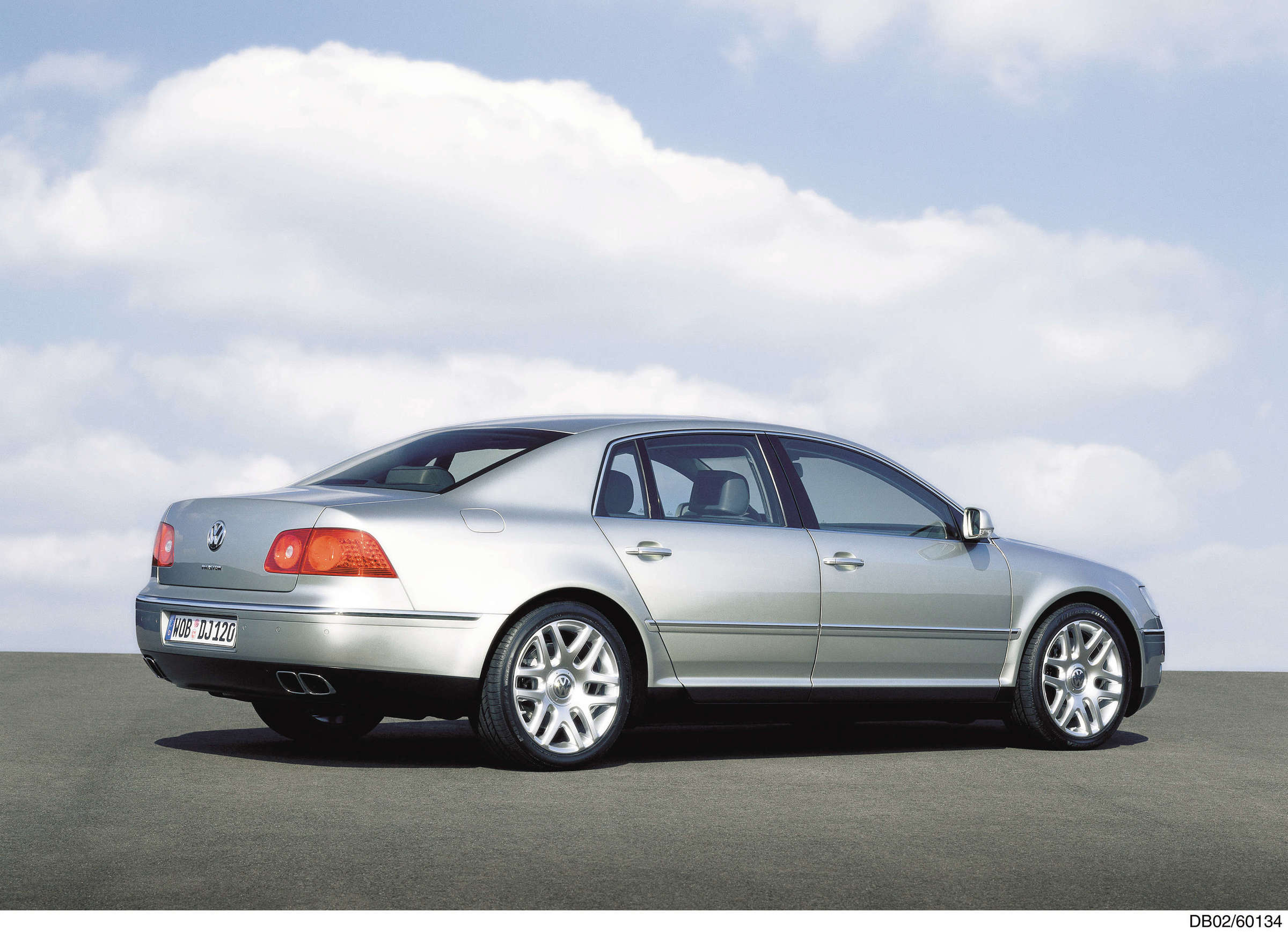 Volkswagen Phaeton | Volkswagen Newsroom