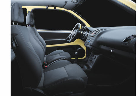 Lupo Archive | Volkswagen Newsroom