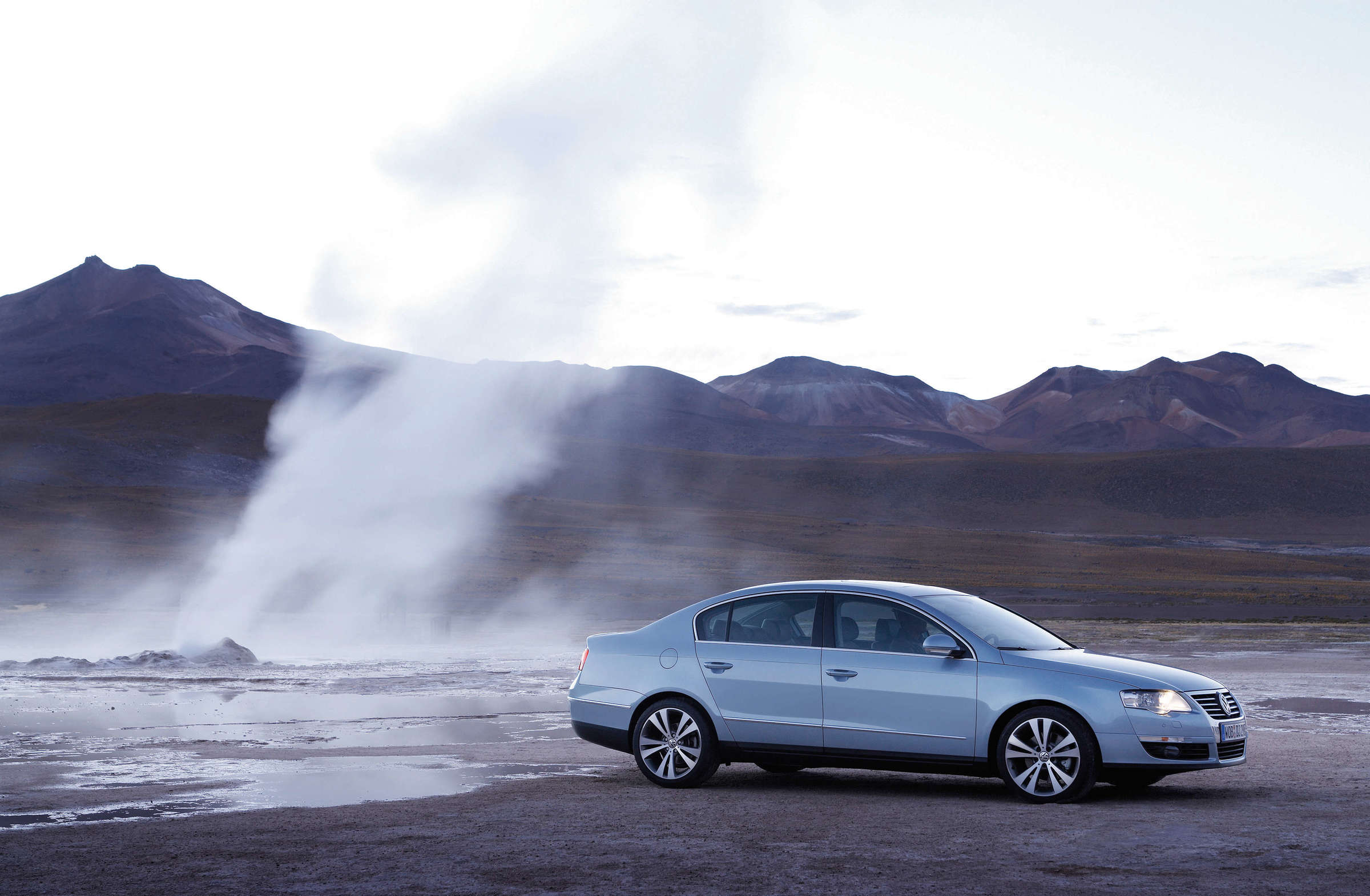 Passat 6th Generation | Volkswagen Newsroom