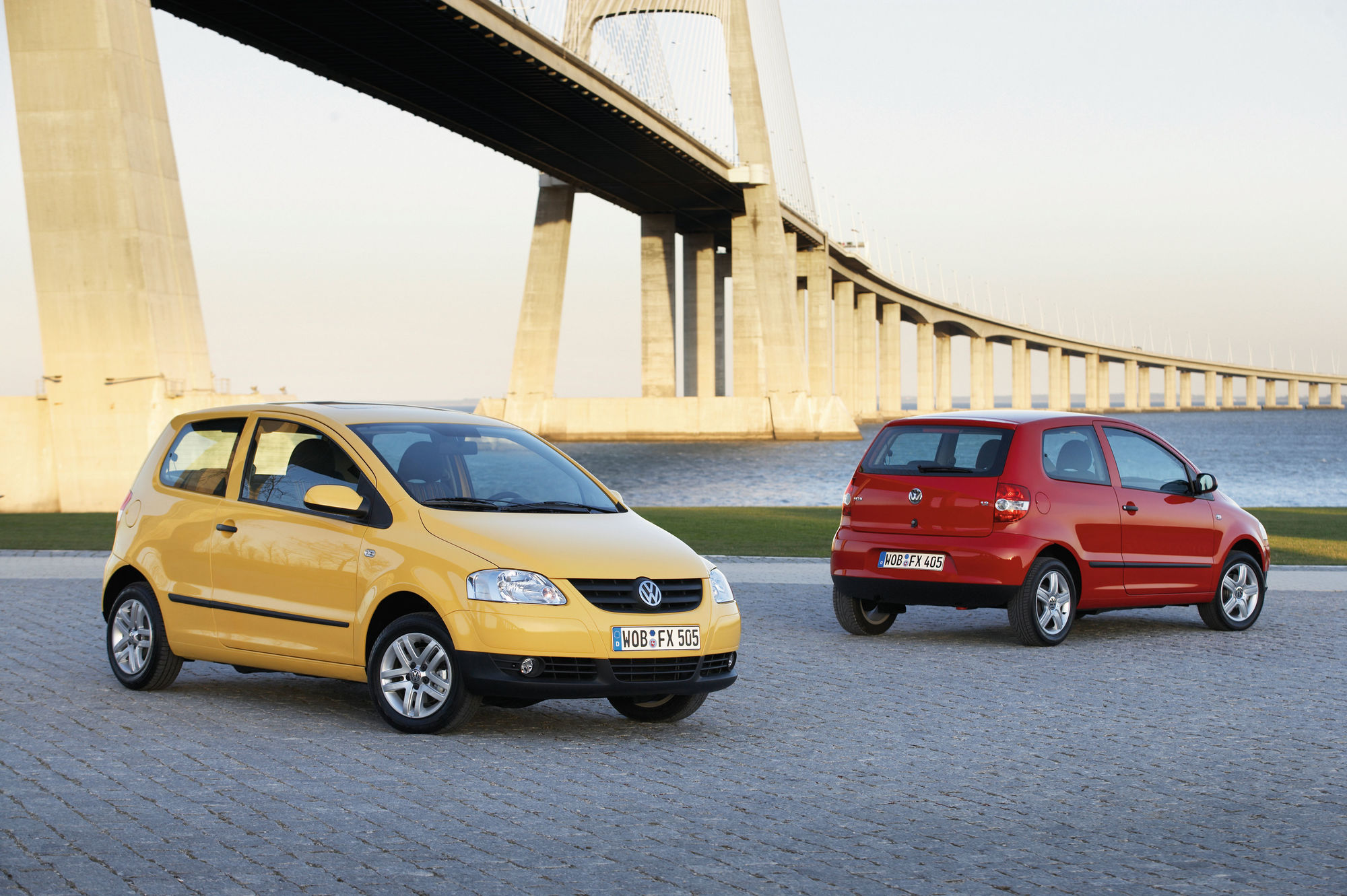 Volkswagen Fox | Volkswagen Newsroom