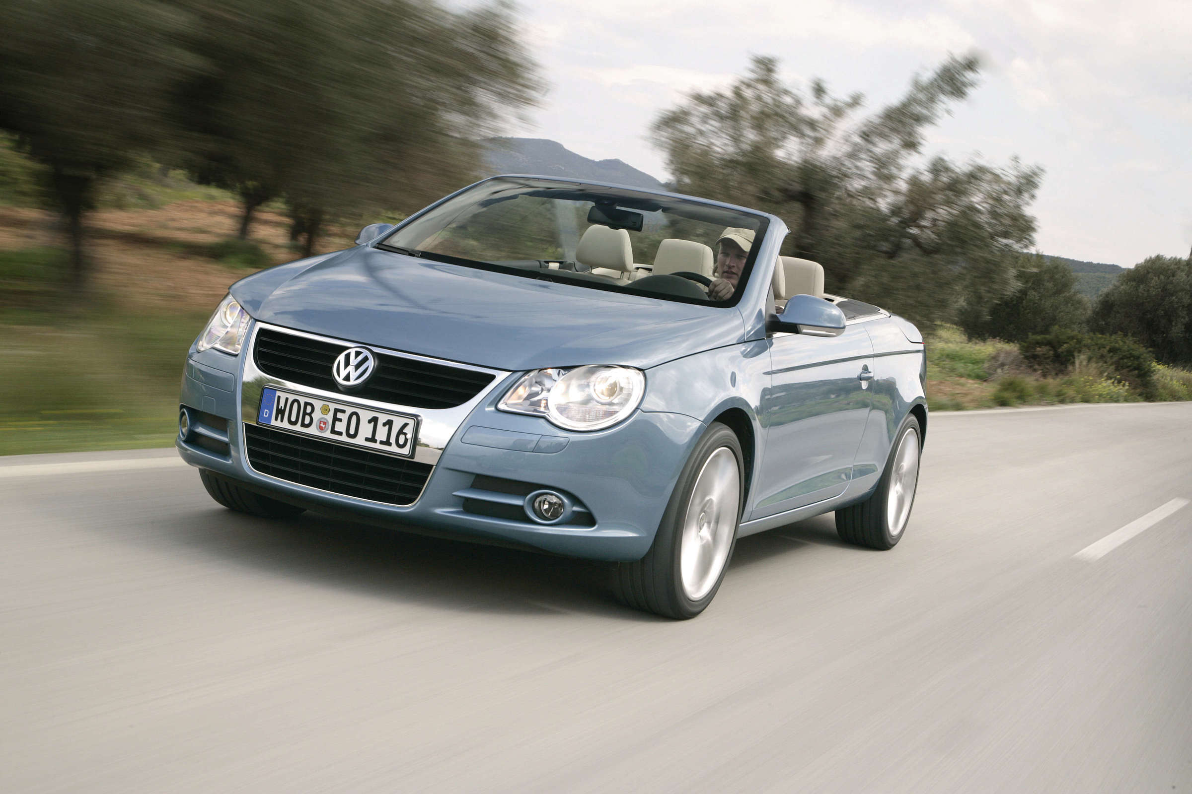 Eos | Volkswagen Newsroom