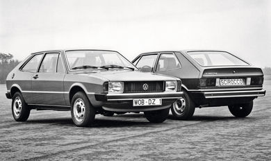Scirocco | Volkswagen Newsroom