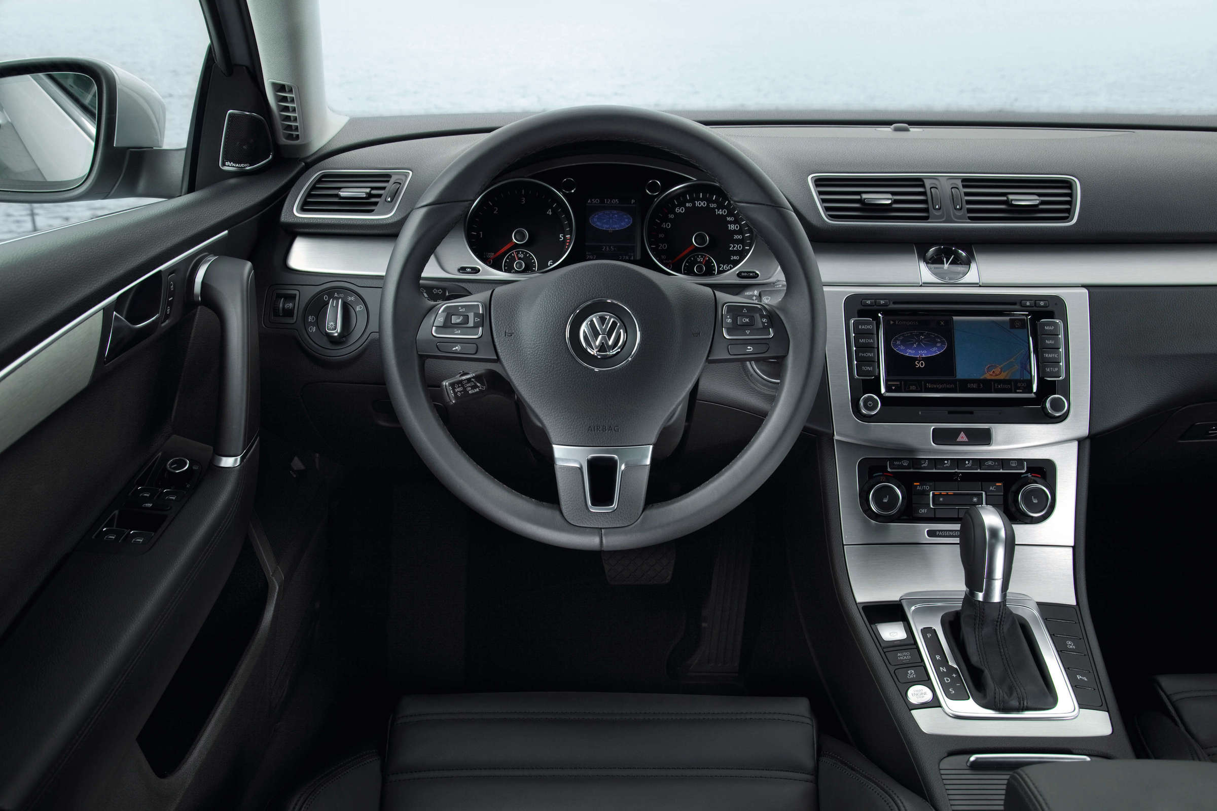 Passat 7th Generation | Volkswagen Newsroom