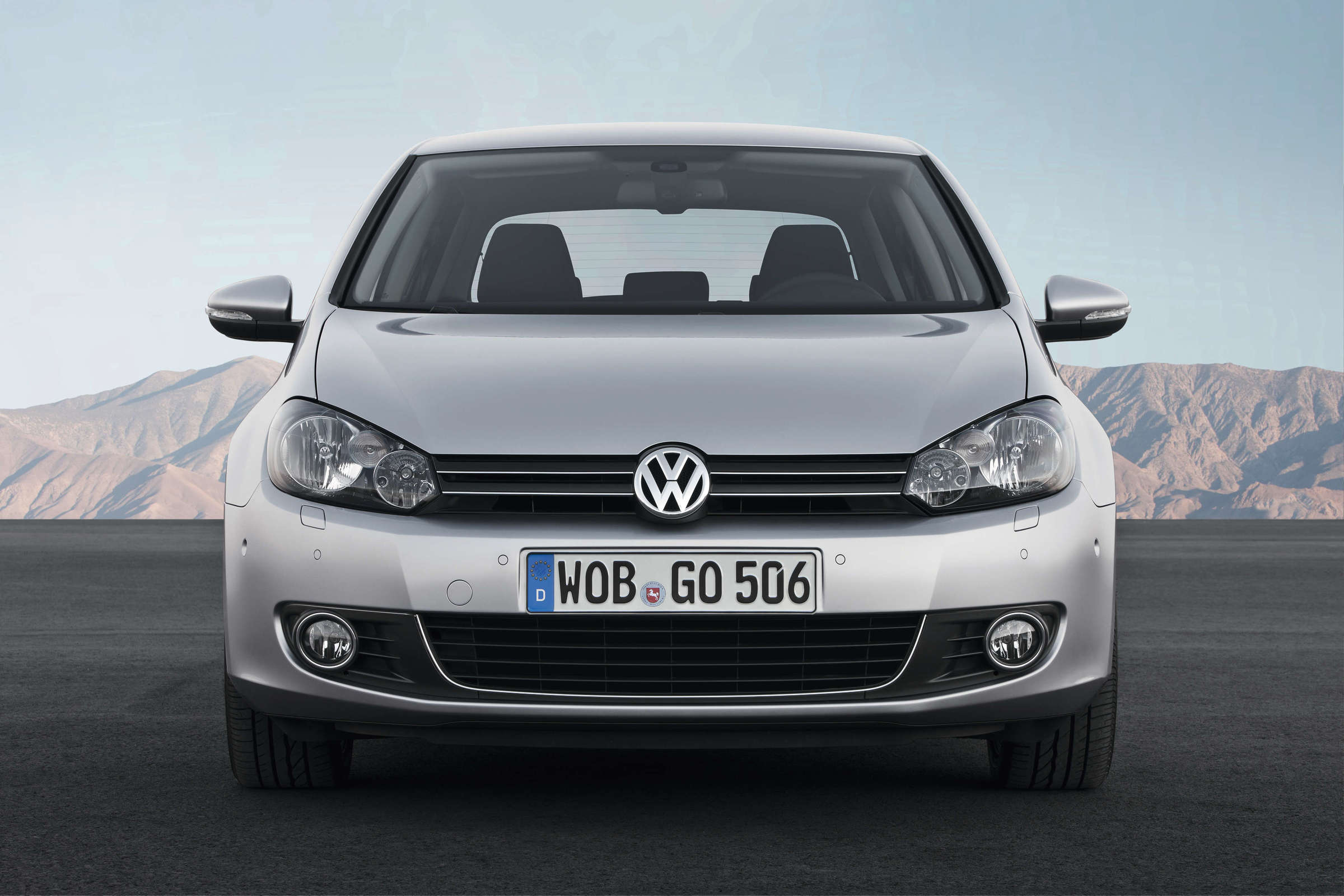 Golf 6th Generation (2008 - 2012) | Volkswagen Newsroom