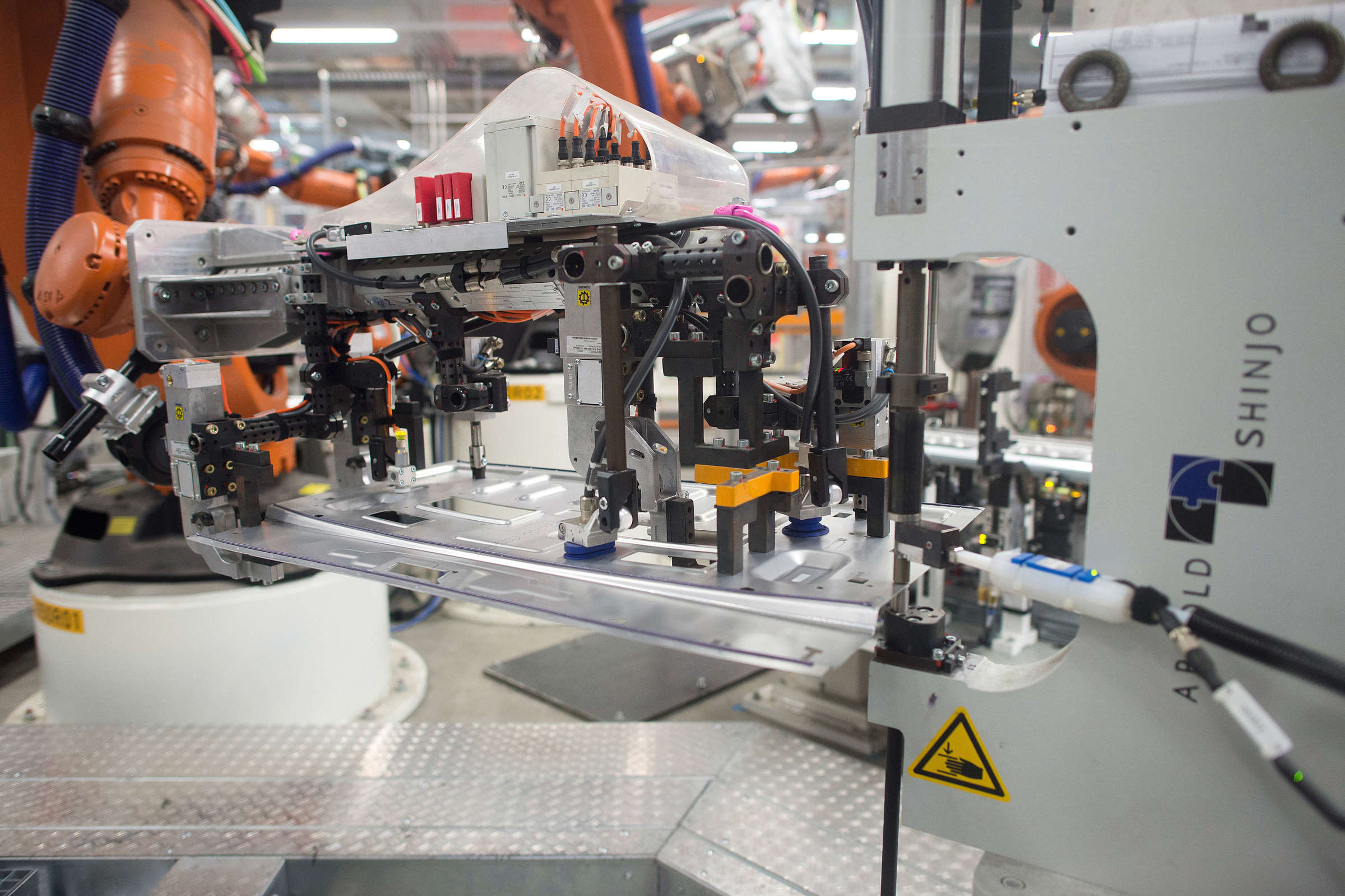 Volkswagen plant Emden | Volkswagen Newsroom