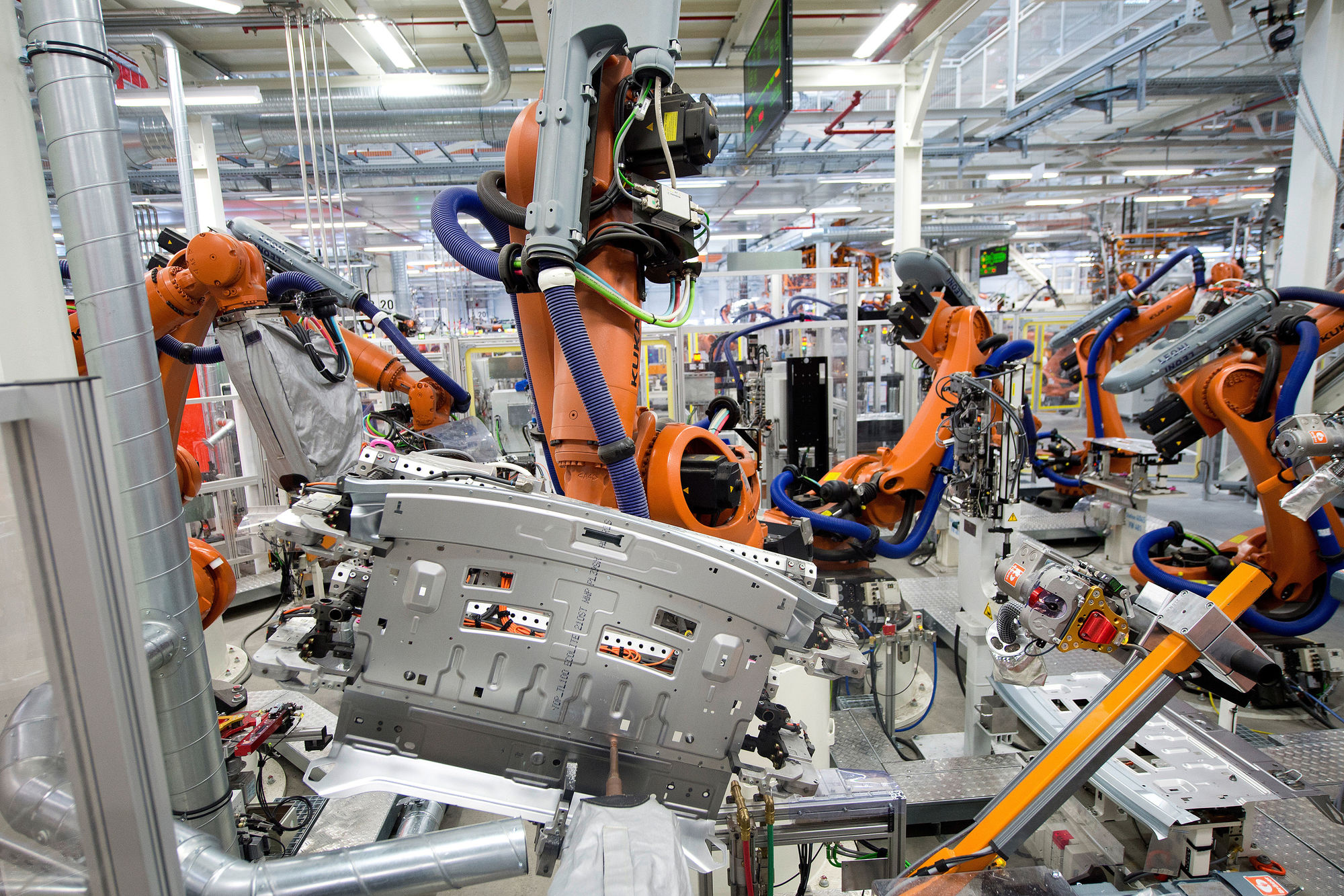 Volkswagen plant Emden | Volkswagen Newsroom