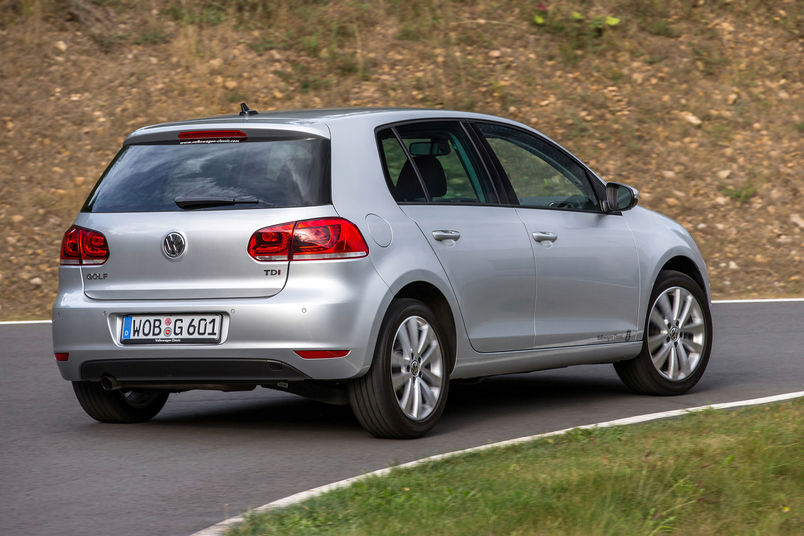 Golf 6. Generation (2008 - 2012) | Volkswagen Newsroom