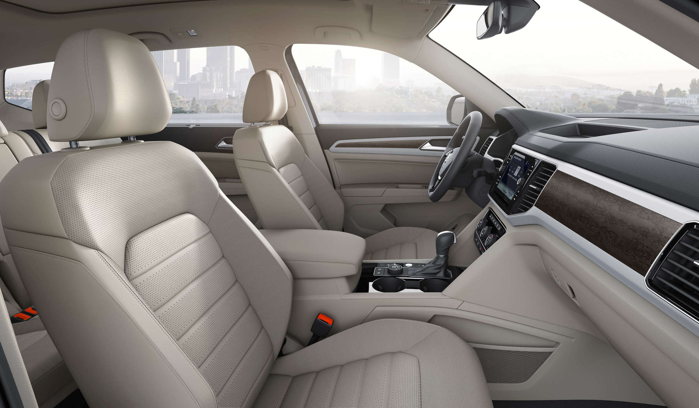 Atlas | Volkswagen Newsroom