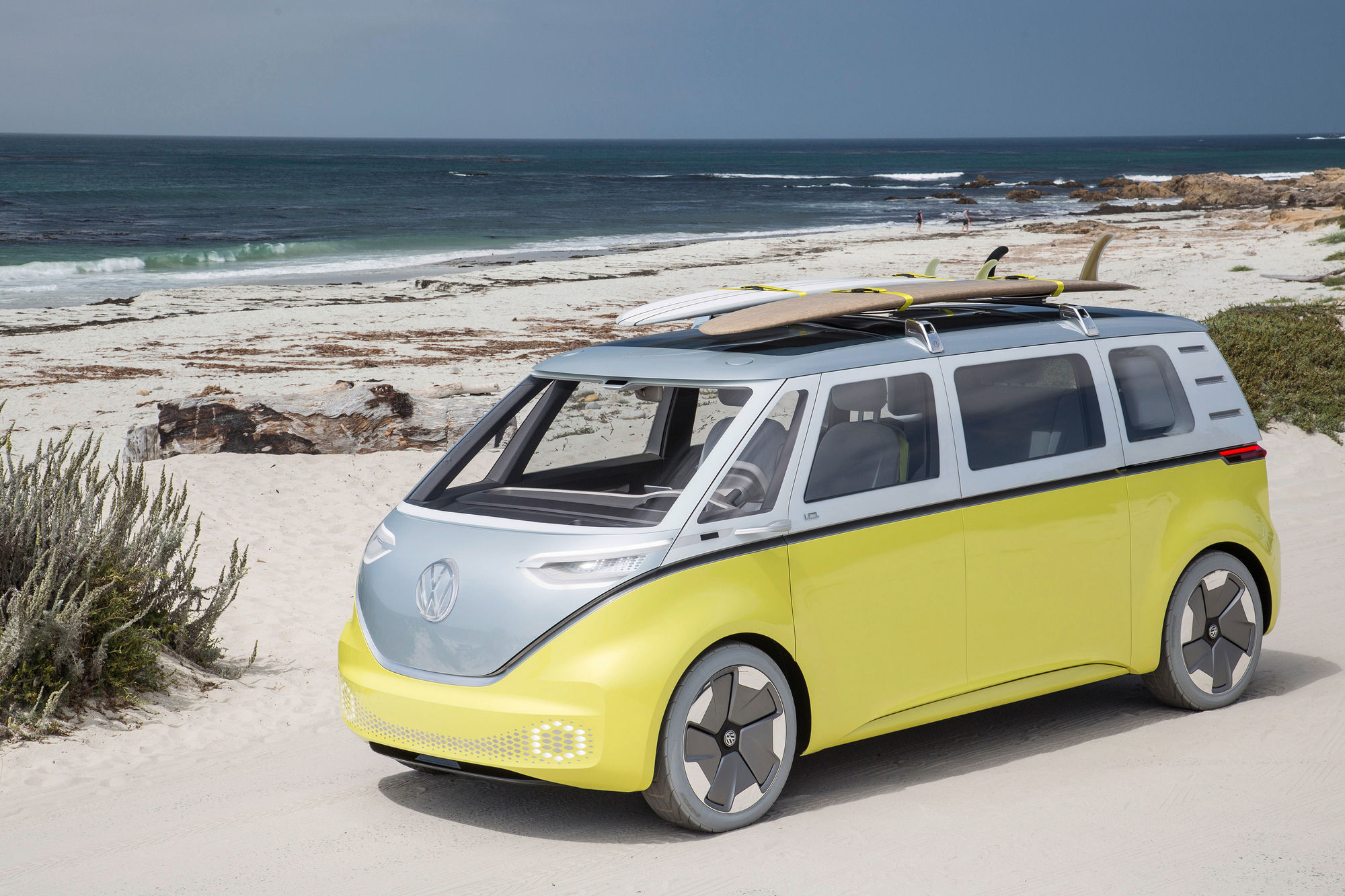 ID. BUZZ concept car | Volkswagen Newsroom