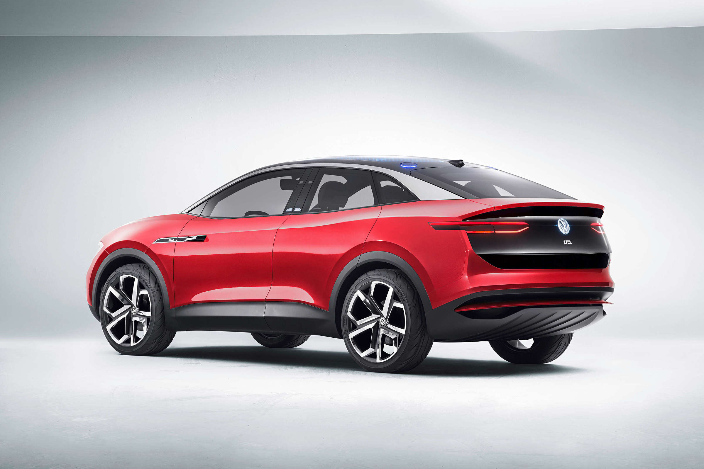 ID. CROZZ concept car | Volkswagen Newsroom
