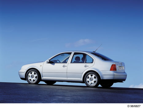 Bora | Volkswagen Newsroom