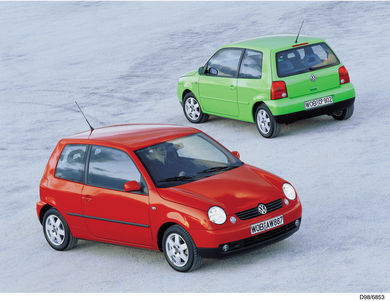 Lupo | Volkswagen Newsroom