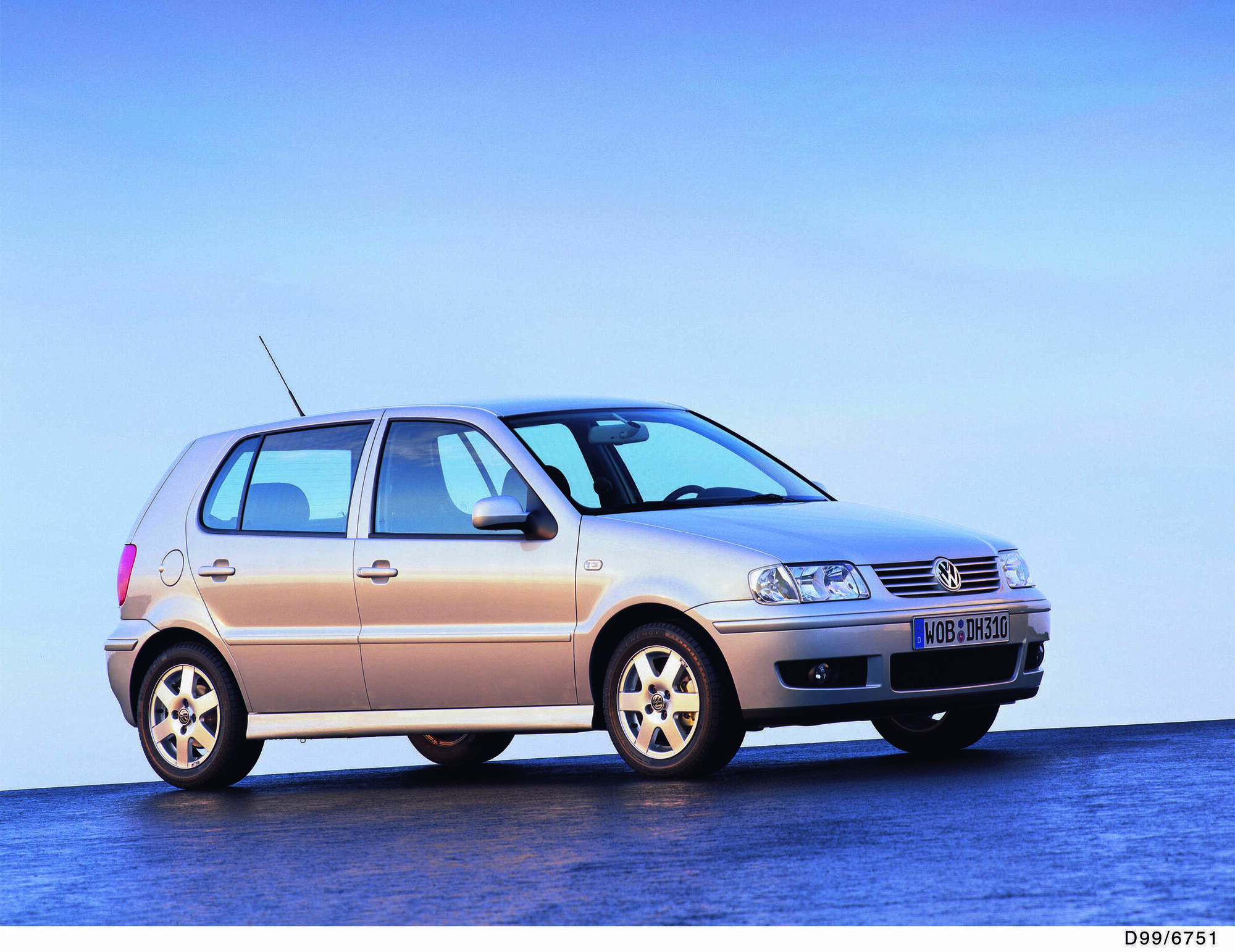 Volkswagen Polo - 3rd Generation | Volkswagen Newsroom
