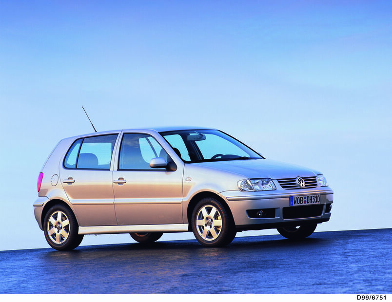 Polo 3rd Generation | Volkswagen Newsroom