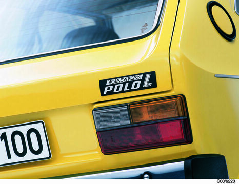 Volkswagen Polo - 1st Generation | Volkswagen Newsroom