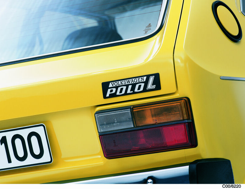 Polo 1st Generation | Volkswagen Newsroom