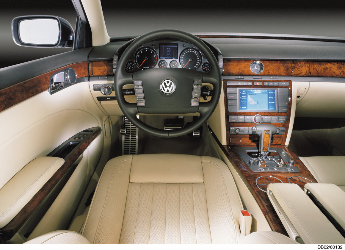 Volkswagen Phaeton | Volkswagen Newsroom