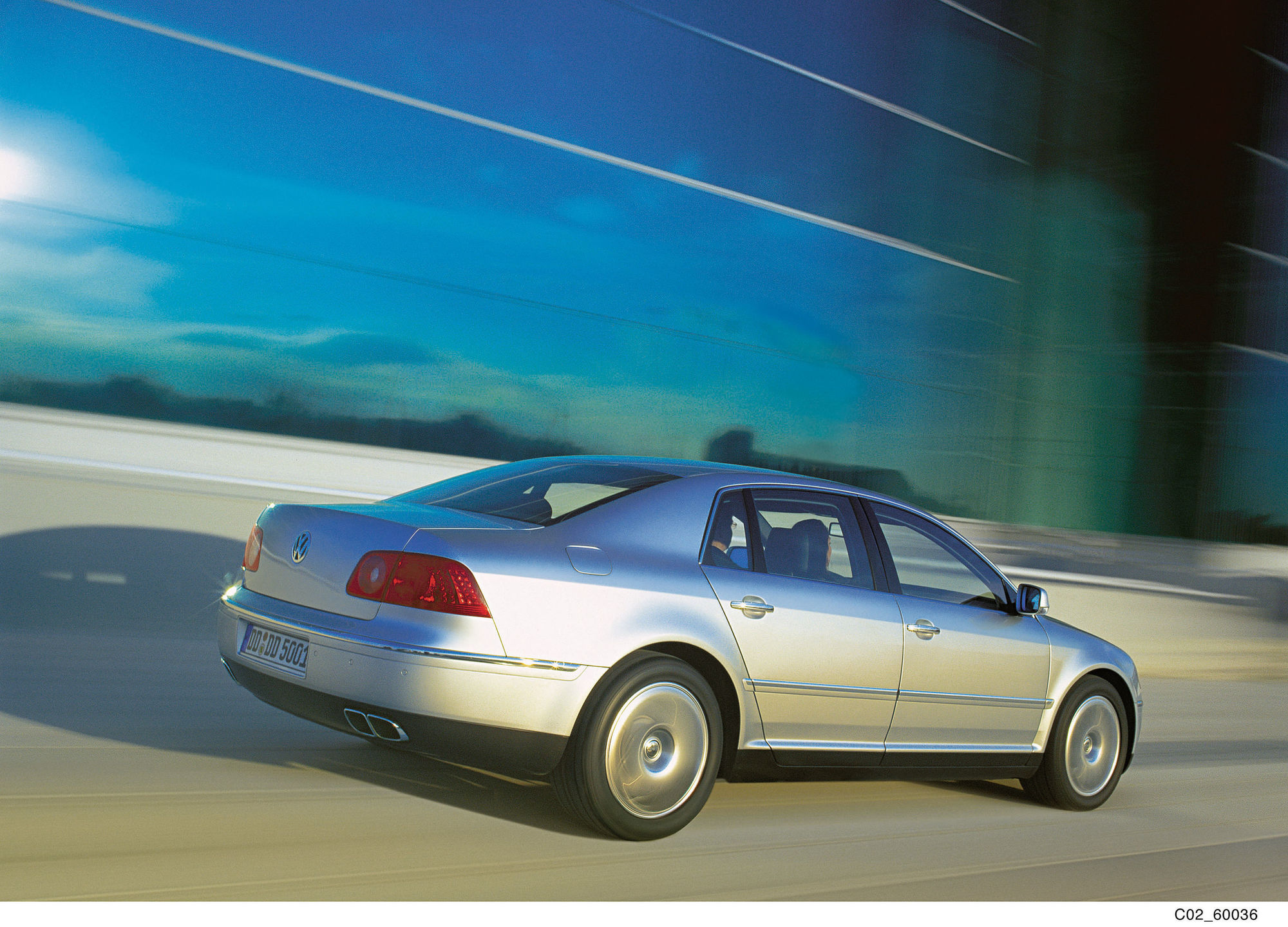 Volkswagen Phaeton | Volkswagen Newsroom