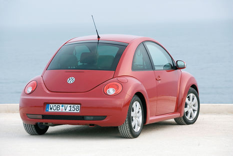 New Beetle | Volkswagen Newsroom