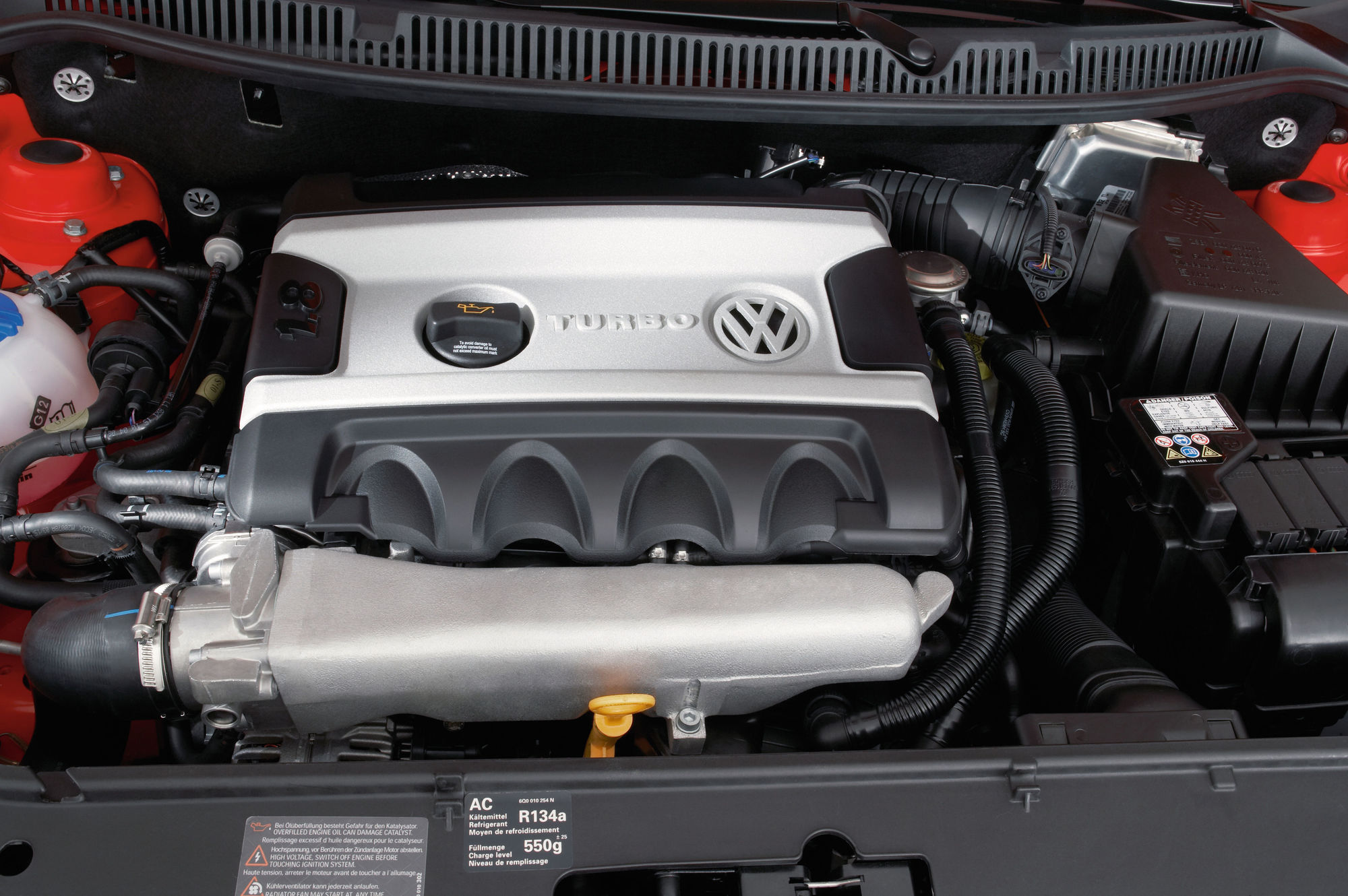 The Polo GTI - Engine / Gearbox | Volkswagen Newsroom