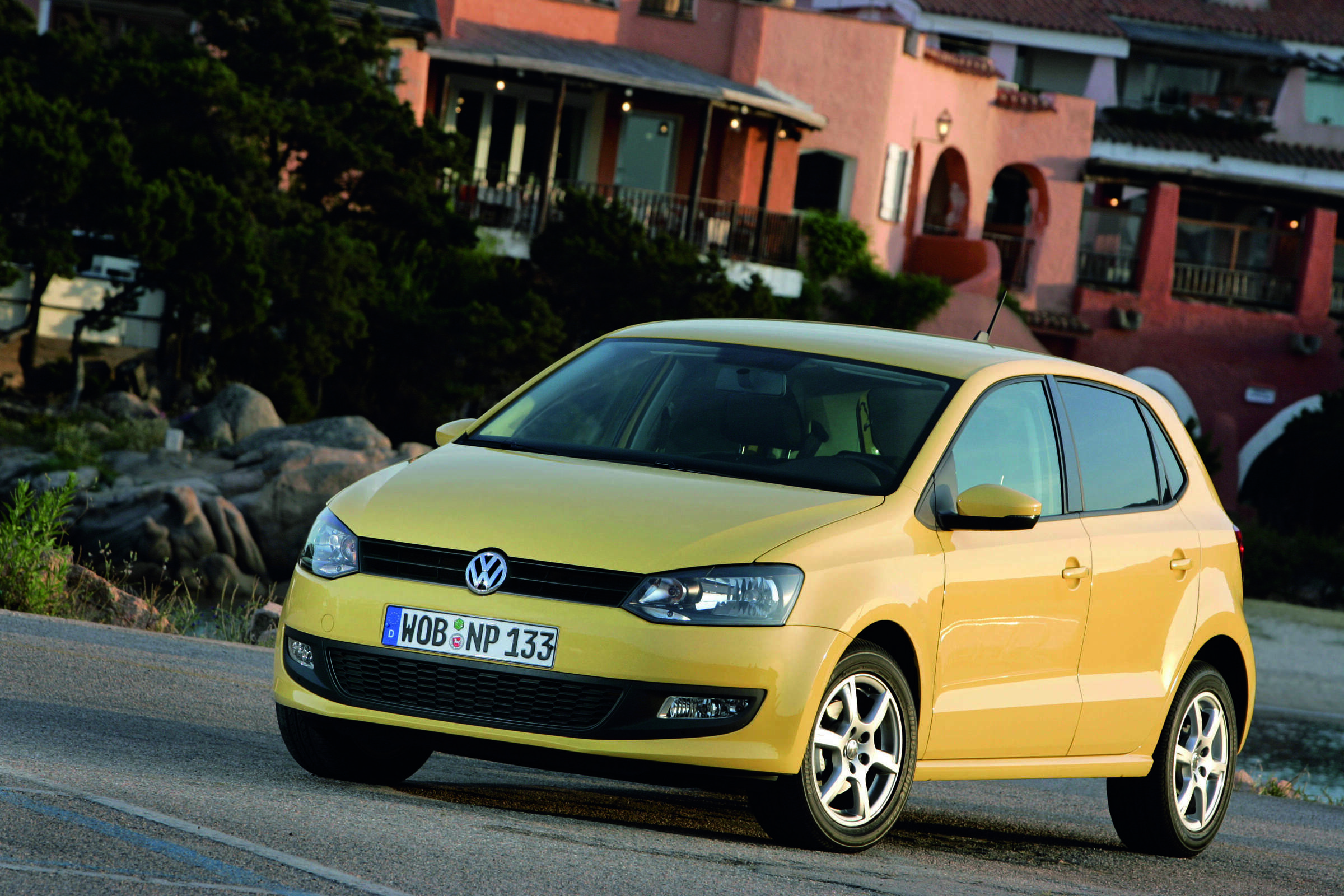 50 years of Polo (2025) | Volkswagen Newsroom