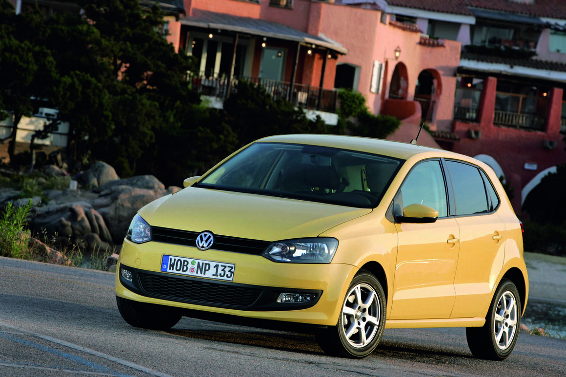 Polo 5th Generation (2009 - 2017) | Volkswagen Newsroom