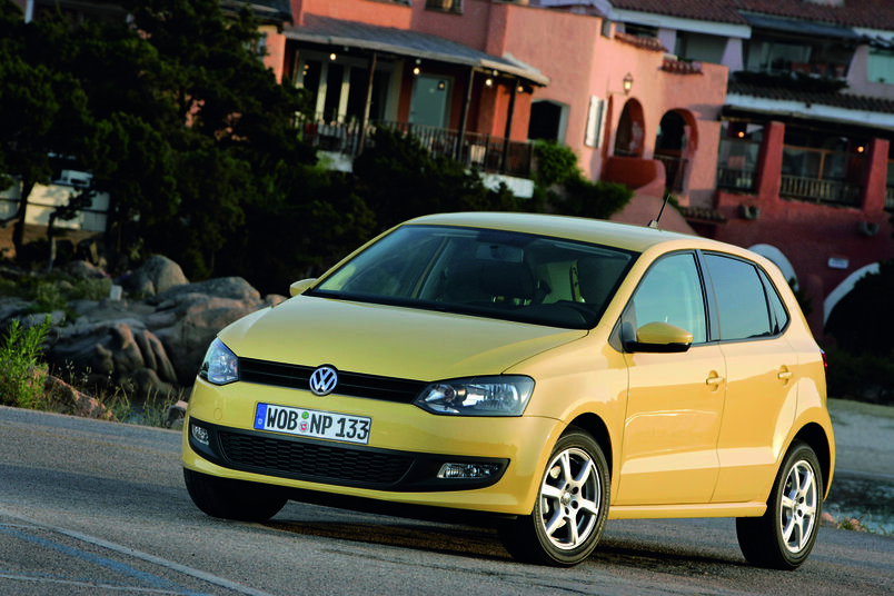 Polo 5th Generation (2009 - 2017) | Volkswagen Newsroom