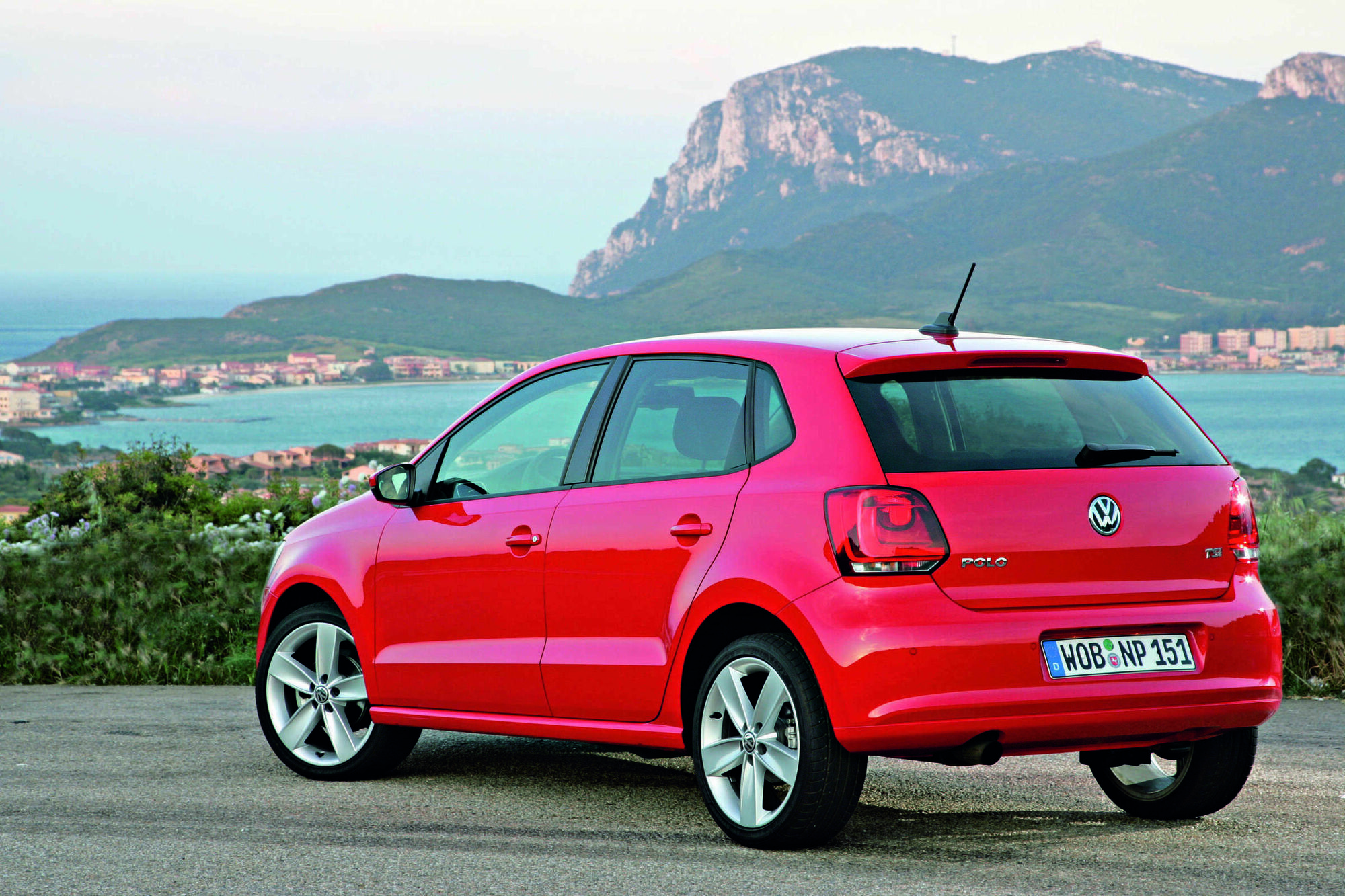 Volkswagen Polo - 5th Generation | Volkswagen Newsroom