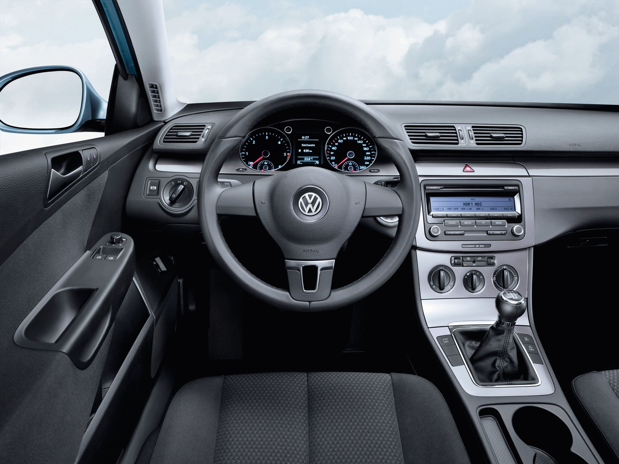 Volkswagen Passat BlueMotion | Volkswagen Newsroom