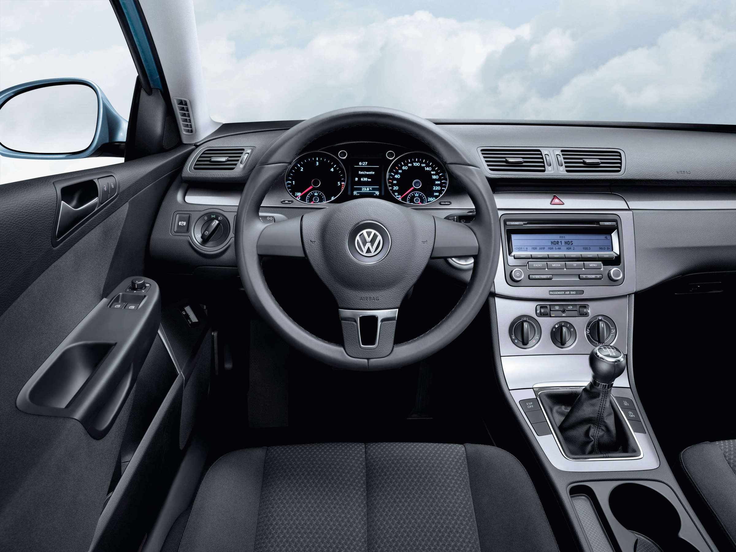 Volkswagen Passat BlueMotion | Volkswagen Newsroom