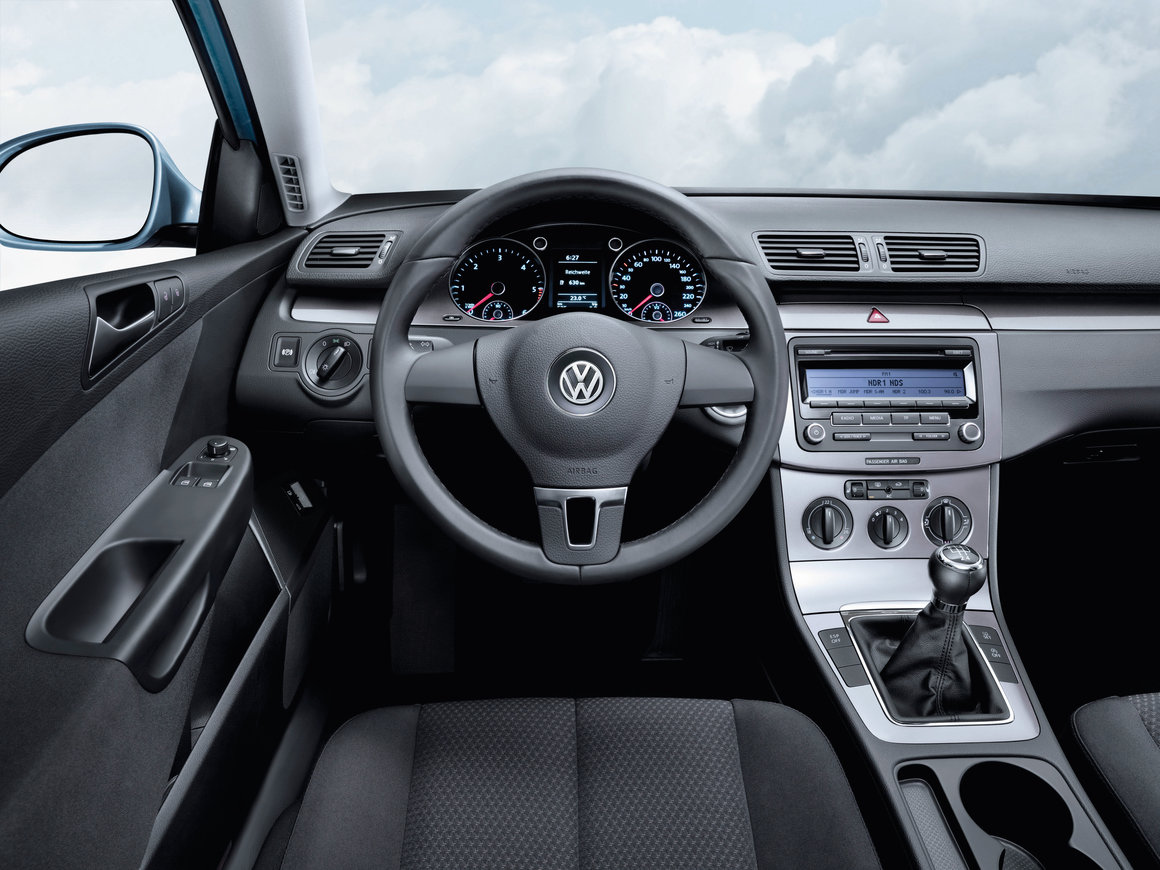 Volkswagen Passat BlueMotion | Volkswagen Newsroom