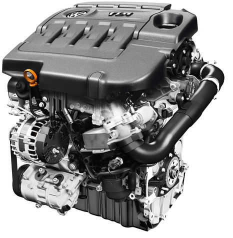 Diesel Direct Injection Engine (TDI) | Volkswagen Newsroom
