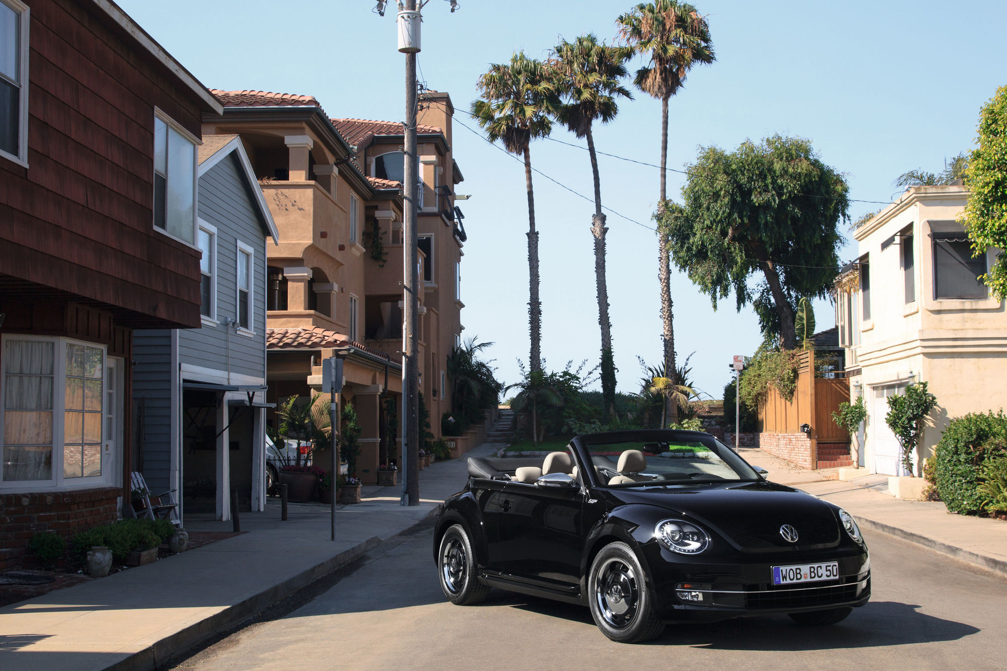 The new Beetle Cabriolet - Equipment versions and special models ...