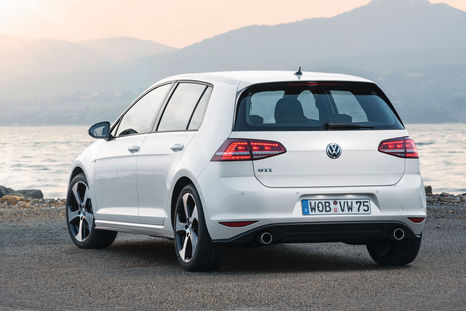 Golf VII GTI (2013–2019) | Volkswagen Newsroom