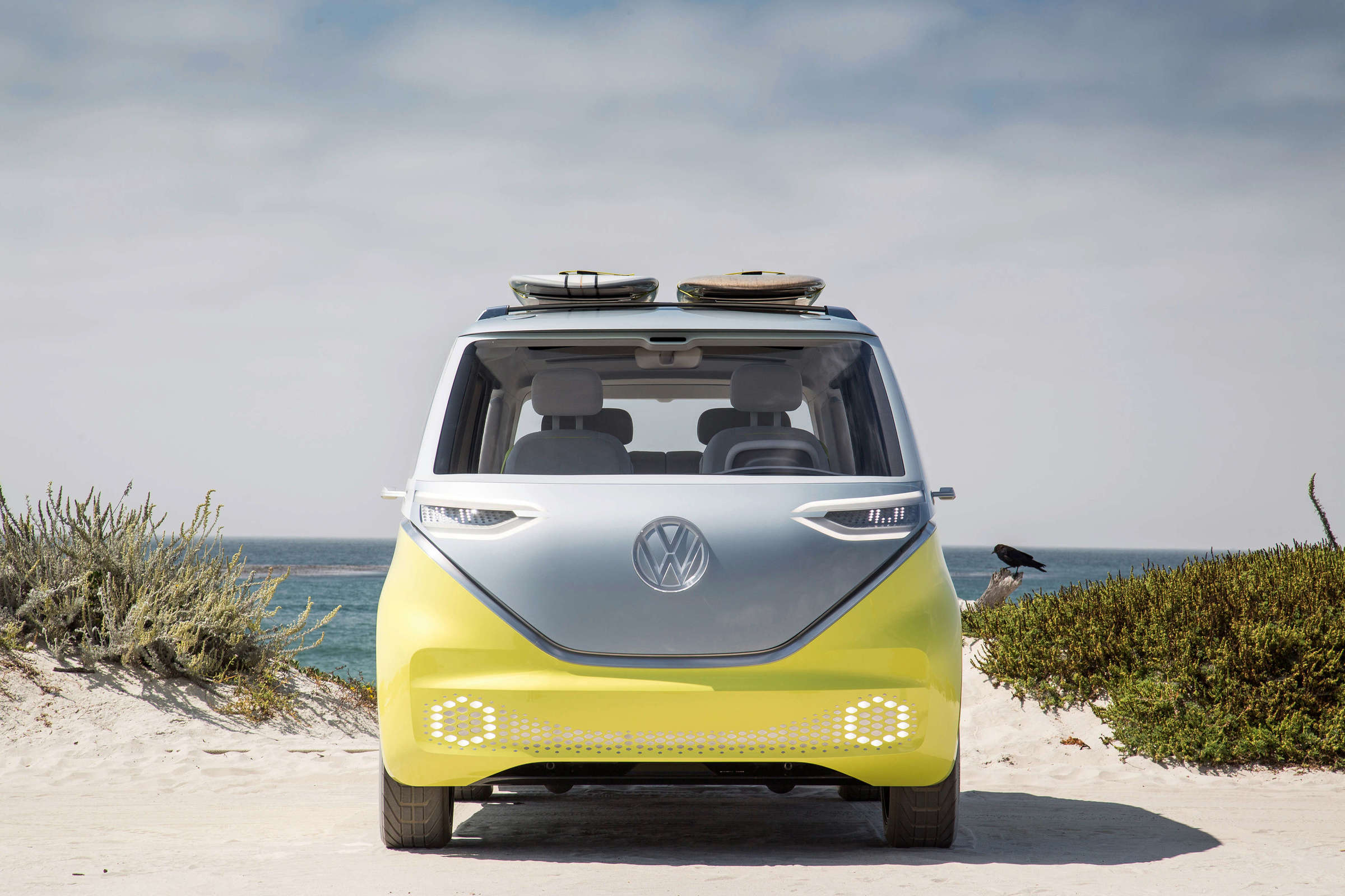 ID. BUZZ concept car | Volkswagen Newsroom