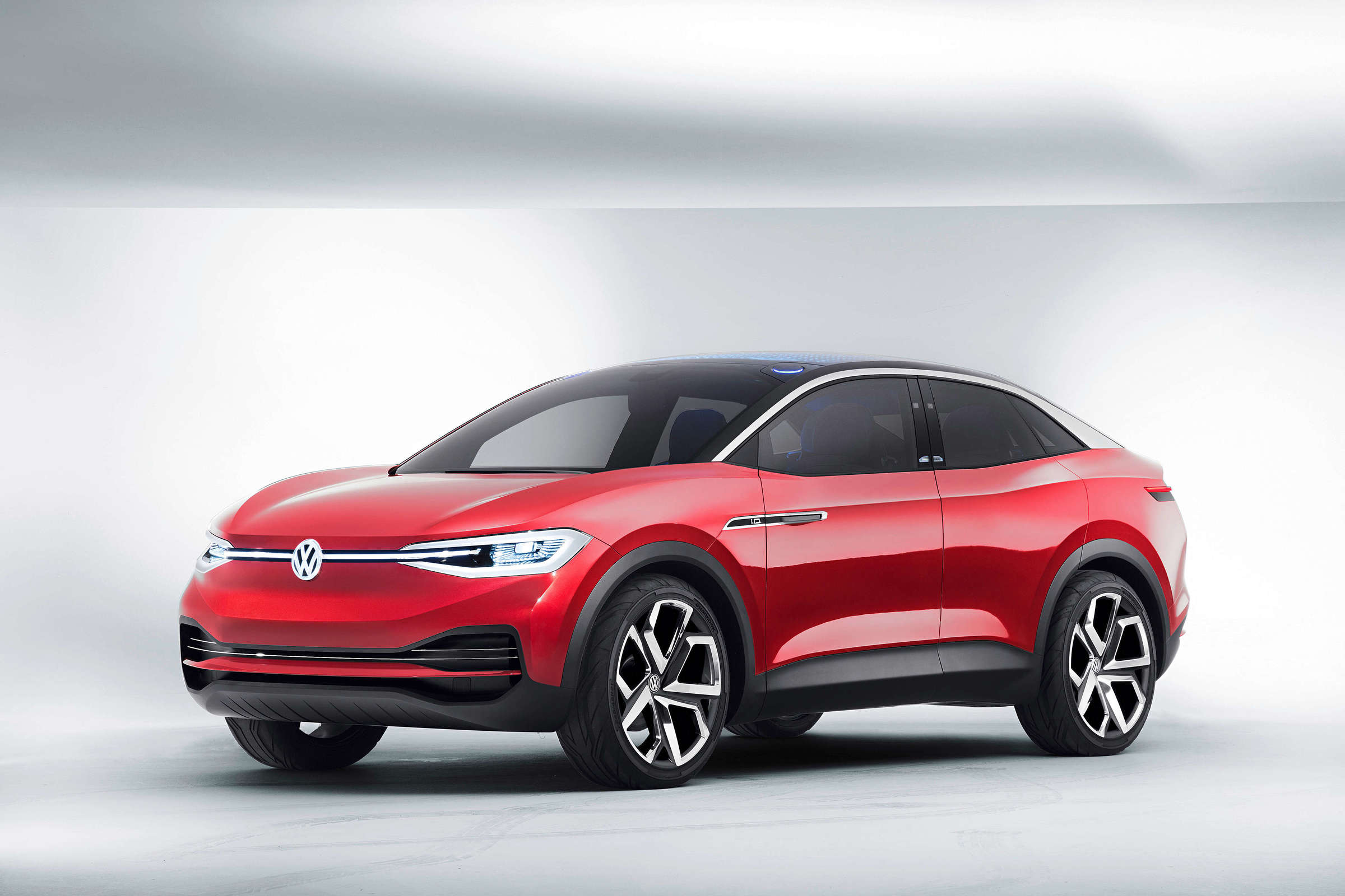 ID. CROZZ concept car | Volkswagen Newsroom