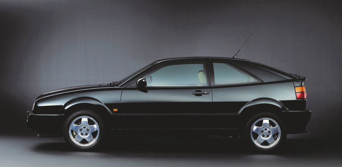 Corrado | Volkswagen Newsroom