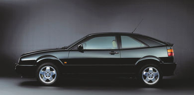 Corrado | Volkswagen Newsroom