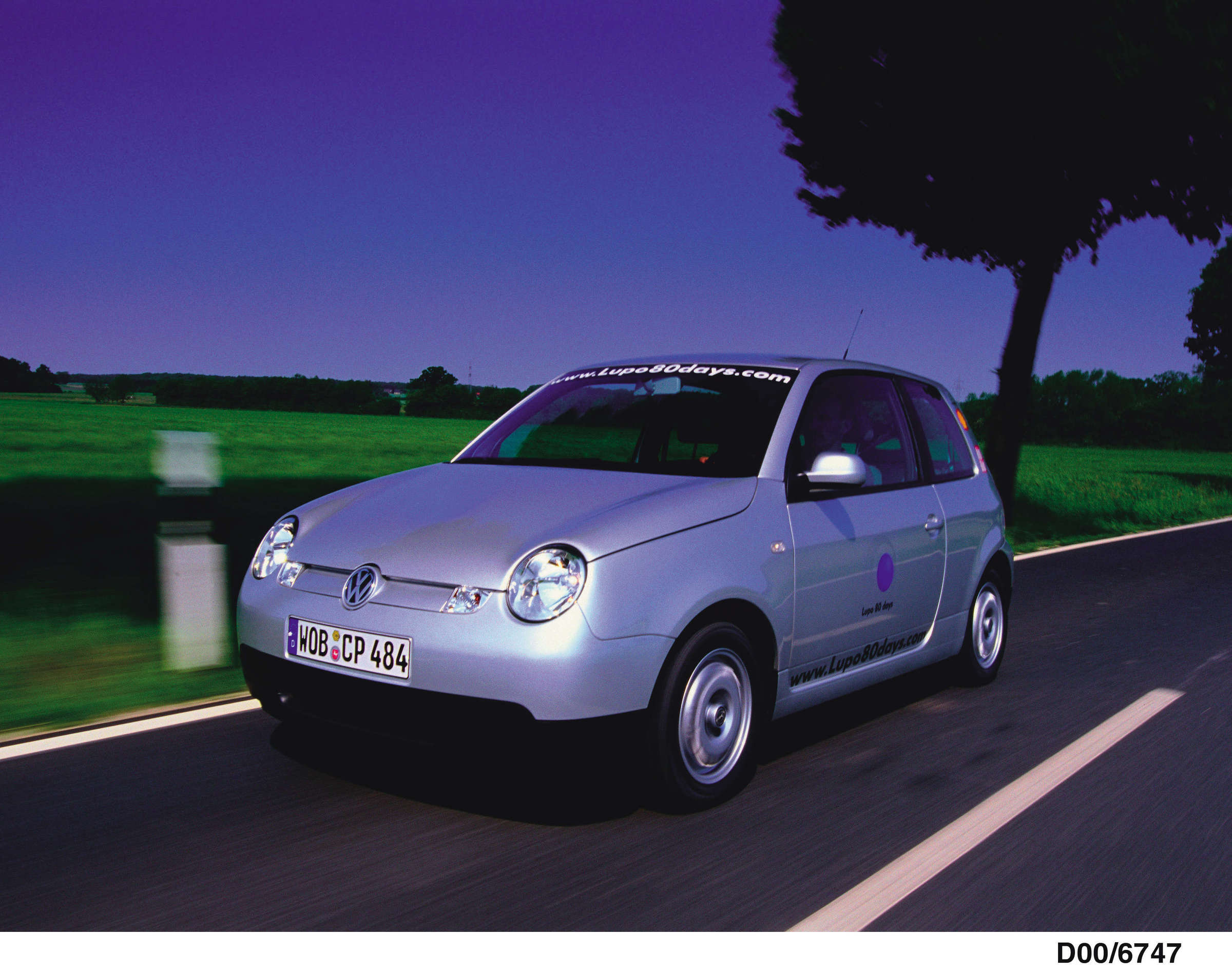 Lupo 3L TDI Archiv | Volkswagen Newsroom