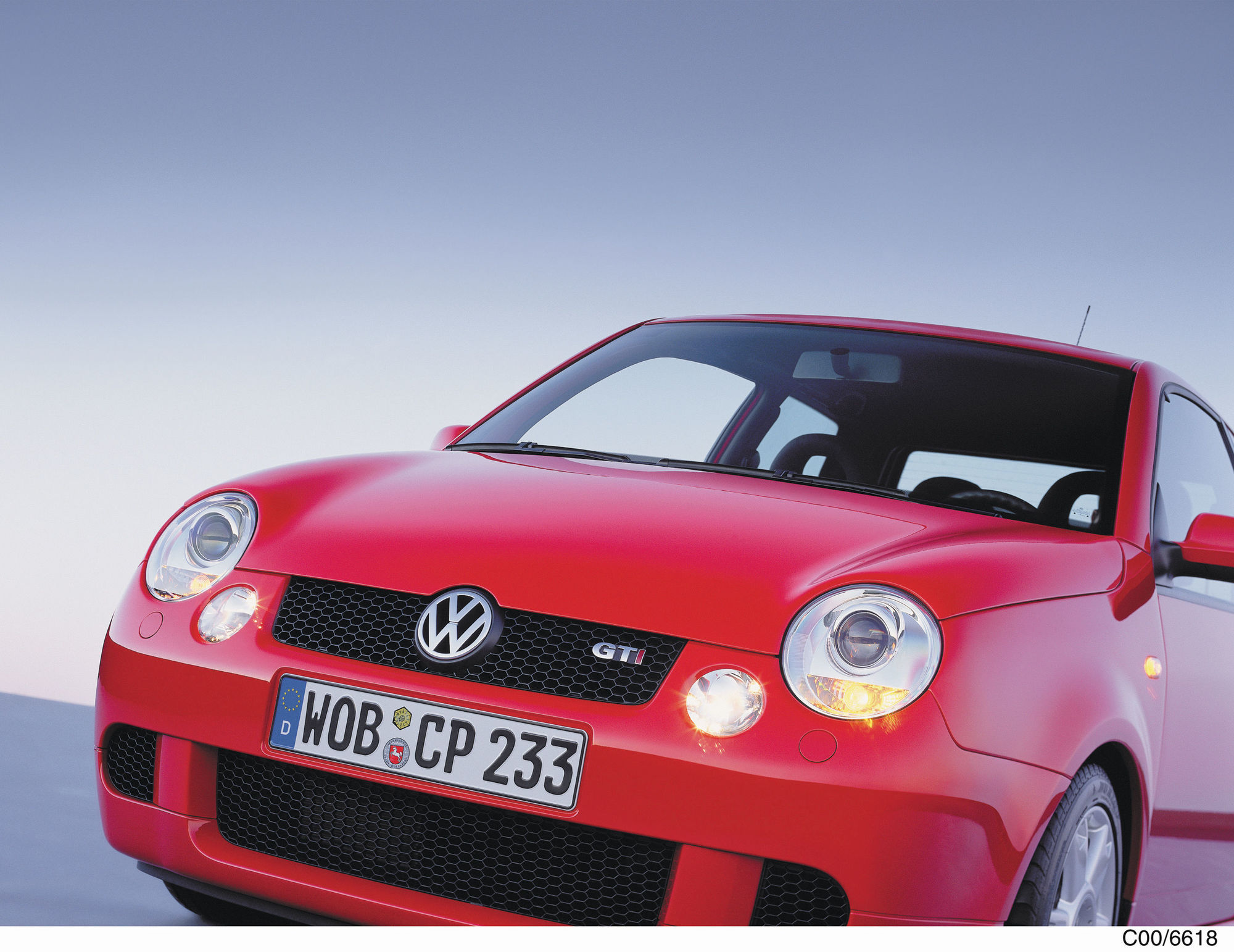 Lupo | Volkswagen Newsroom