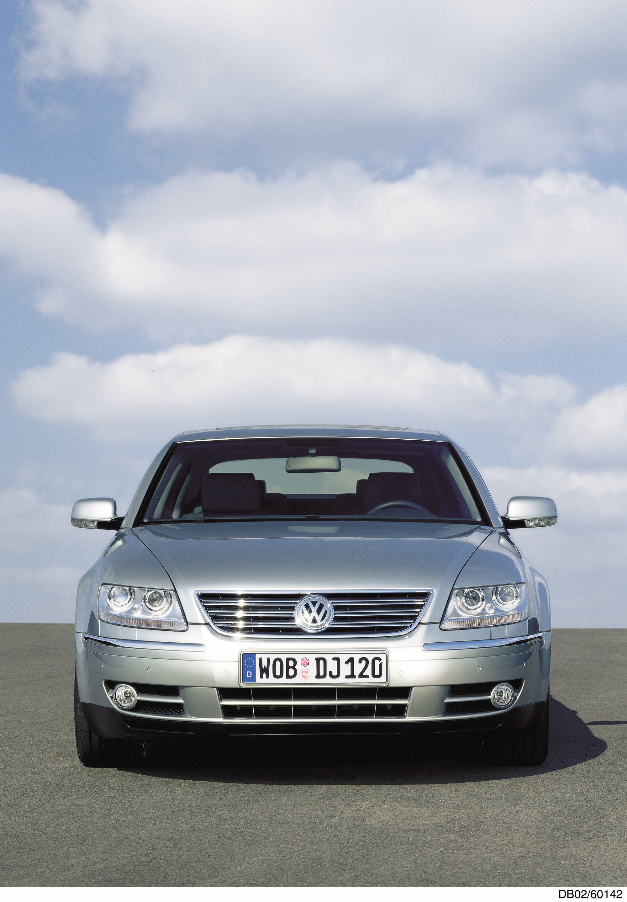 Volkswagen Phaeton | Volkswagen Newsroom