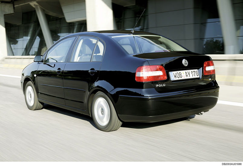 Polo saloon | Volkswagen Newsroom