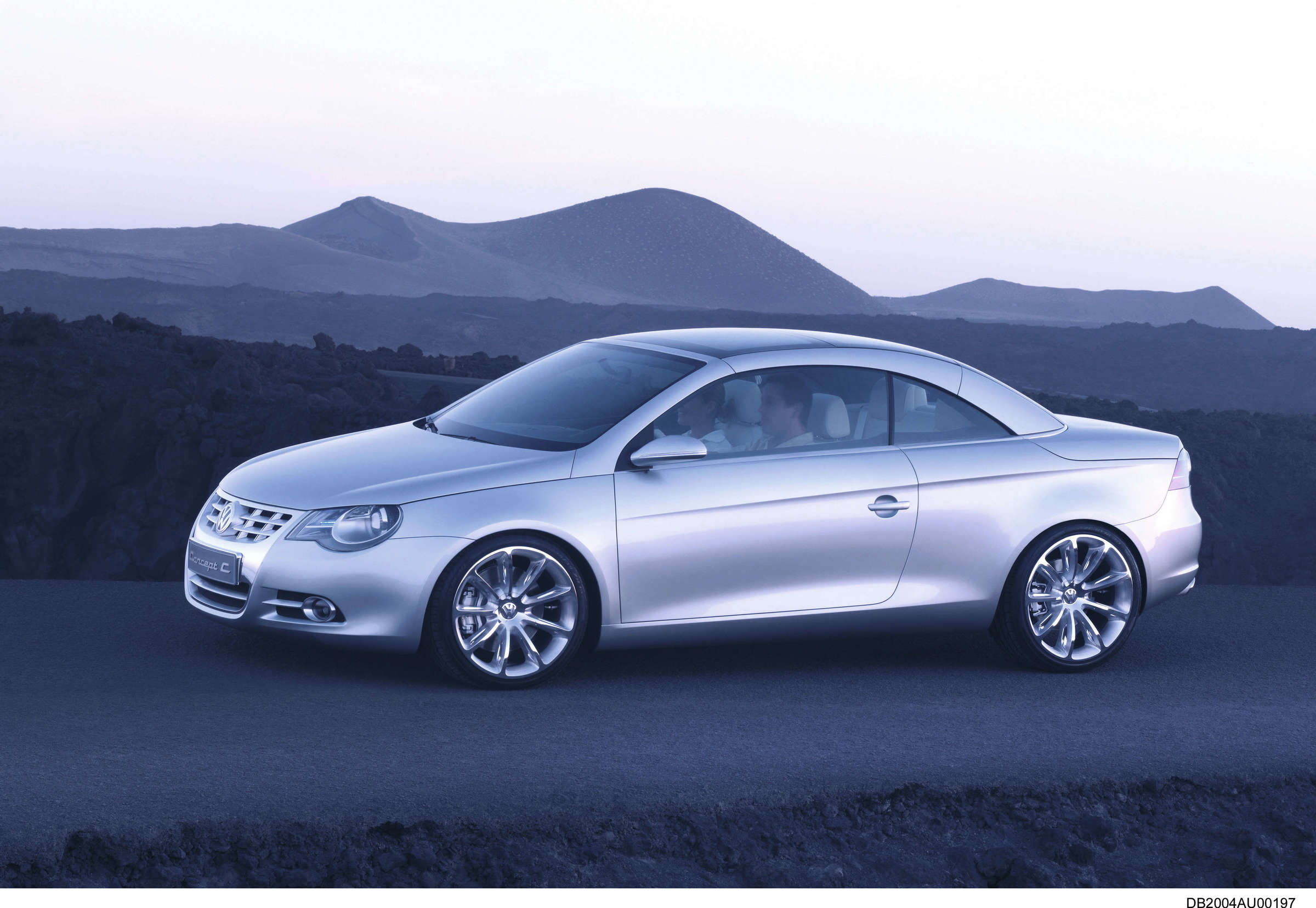 concept C | Volkswagen Newsroom