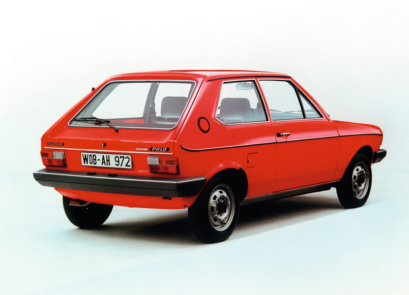 Model archive Polo | Volkswagen Newsroom