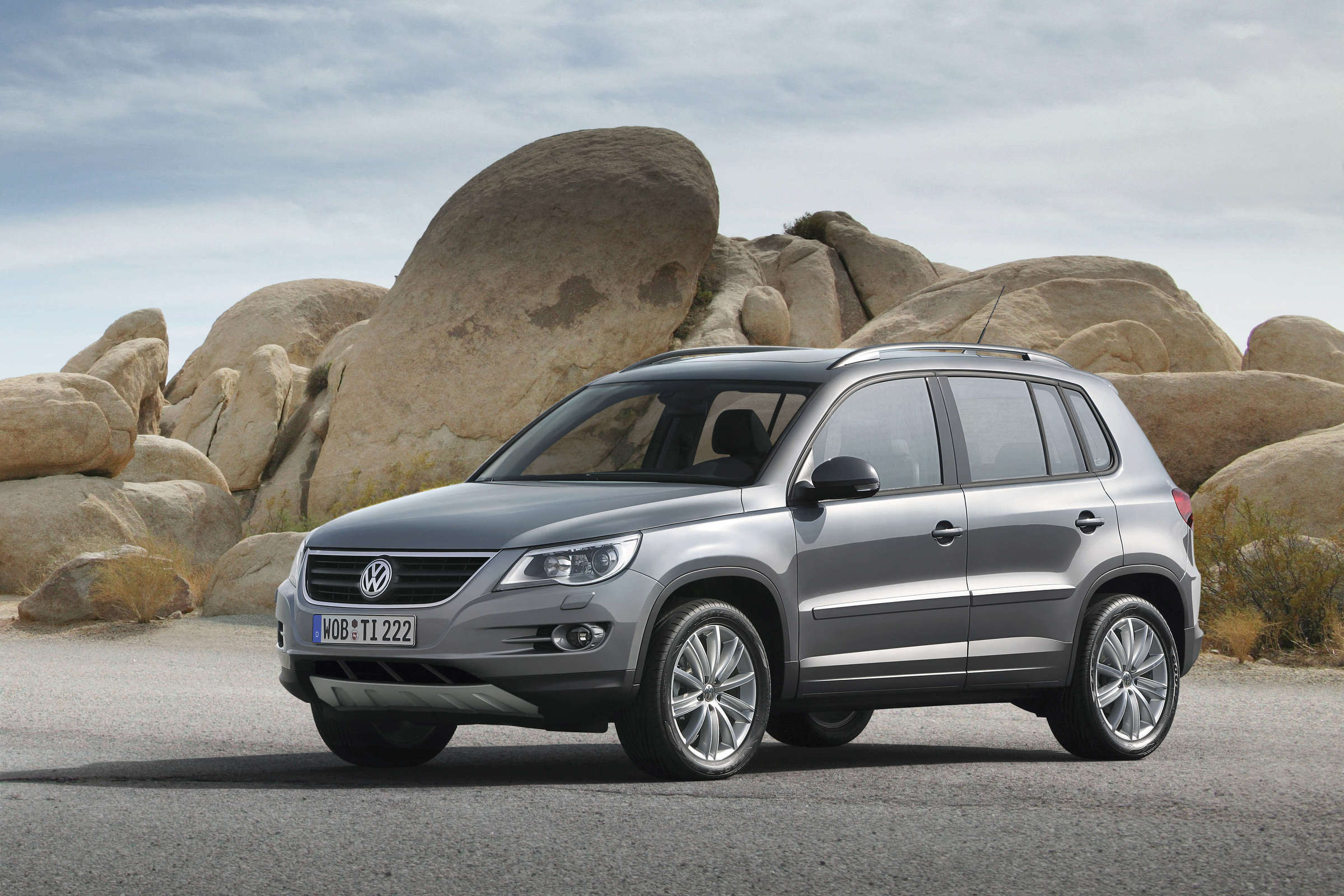 Tiguan: Global bestseller breaks the six million mark and has been the ...