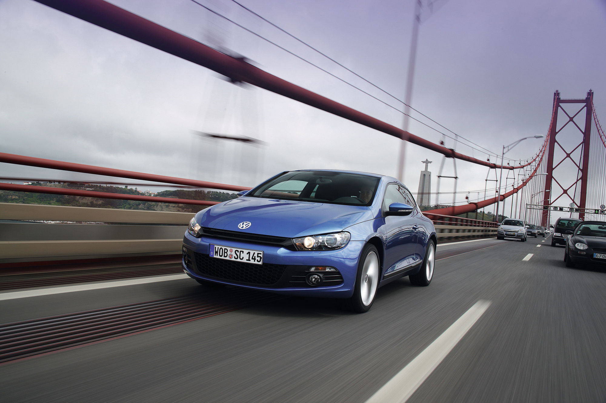 Volkswagen Scirocco | Volkswagen Newsroom